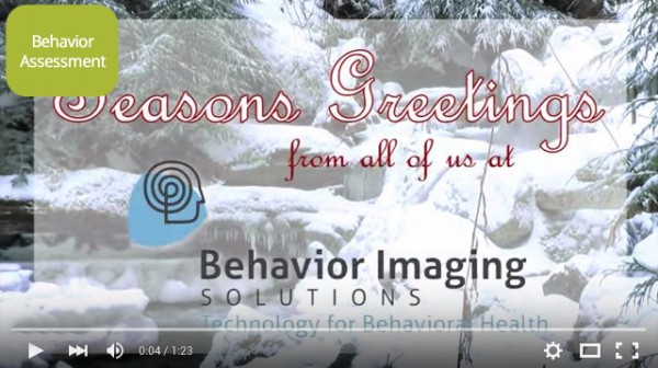 Behavior Connect – Behavior Imaging
