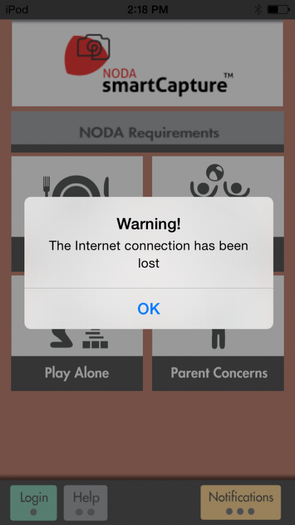 I’m Having Trouble Connecting to the Internet – Behavior Imaging I’m Having Trouble Connecting to the Internet – Behavior Imaging