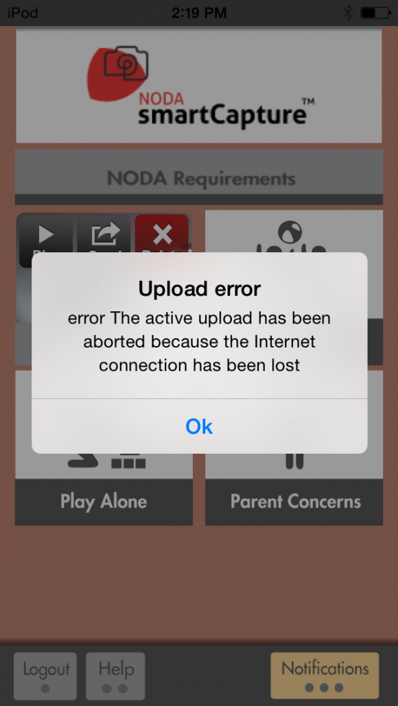 I’m Having Trouble Connecting to the Internet – Behavior Imaging